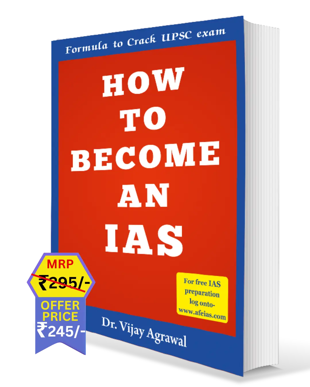 How to become an IAS - Benten Books